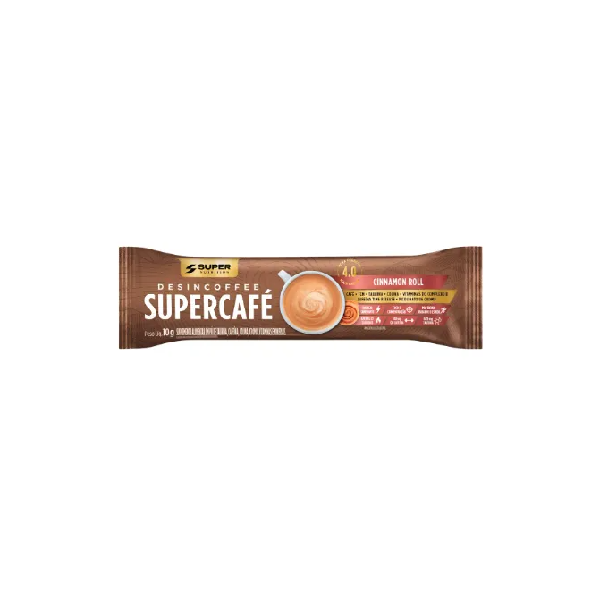 Sache supercafe cinnamon roll - Vercatto