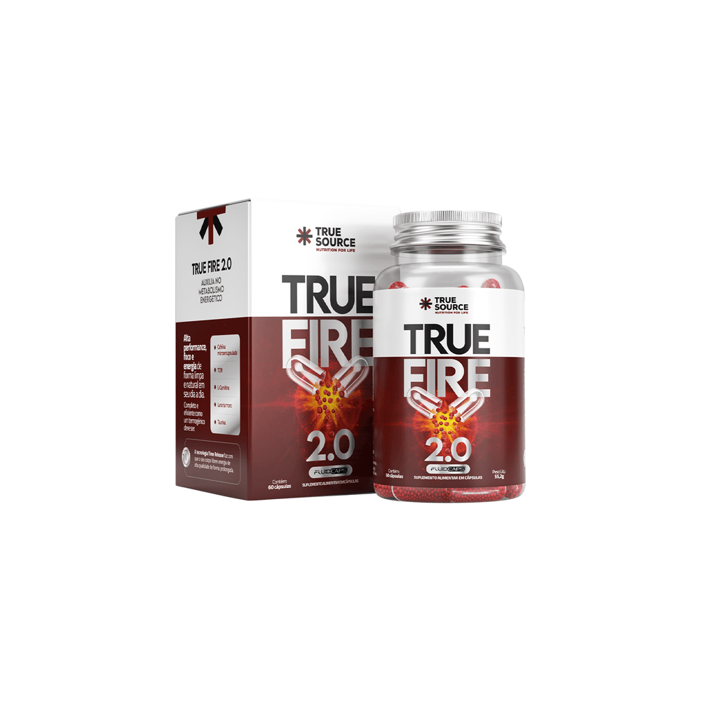 True fire 60 caps true source - Vercatto