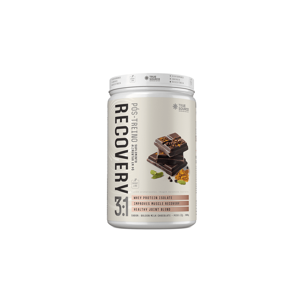 Recovery golden milk true source - Vercatto