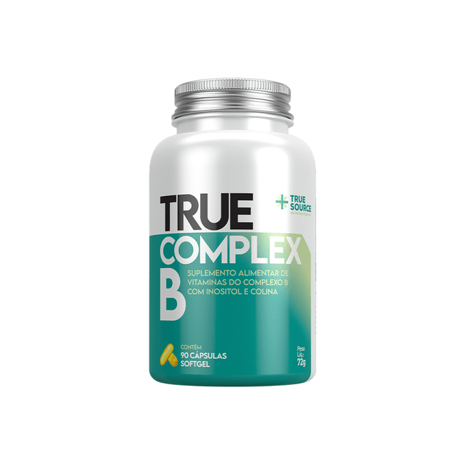True complex b 90 caps - Vercatto