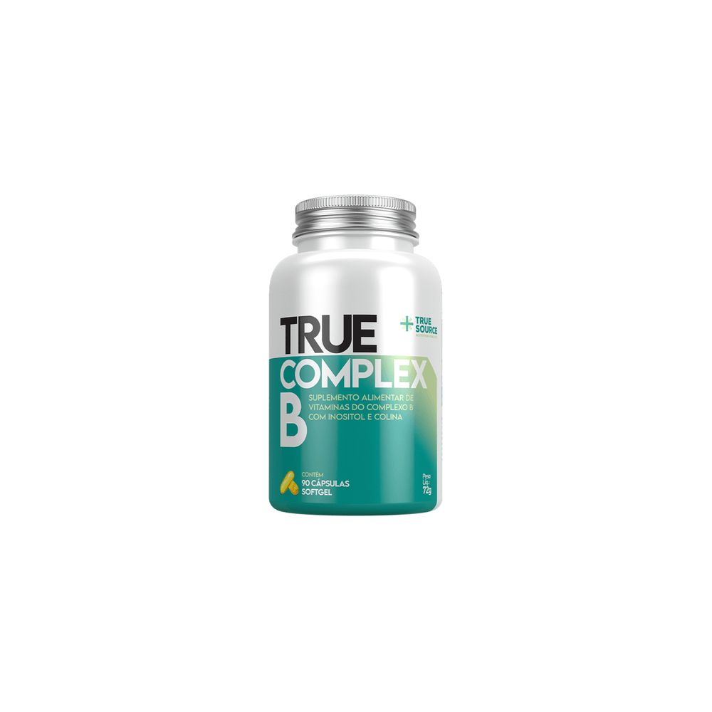 True complex b 90 caps - Vercatto